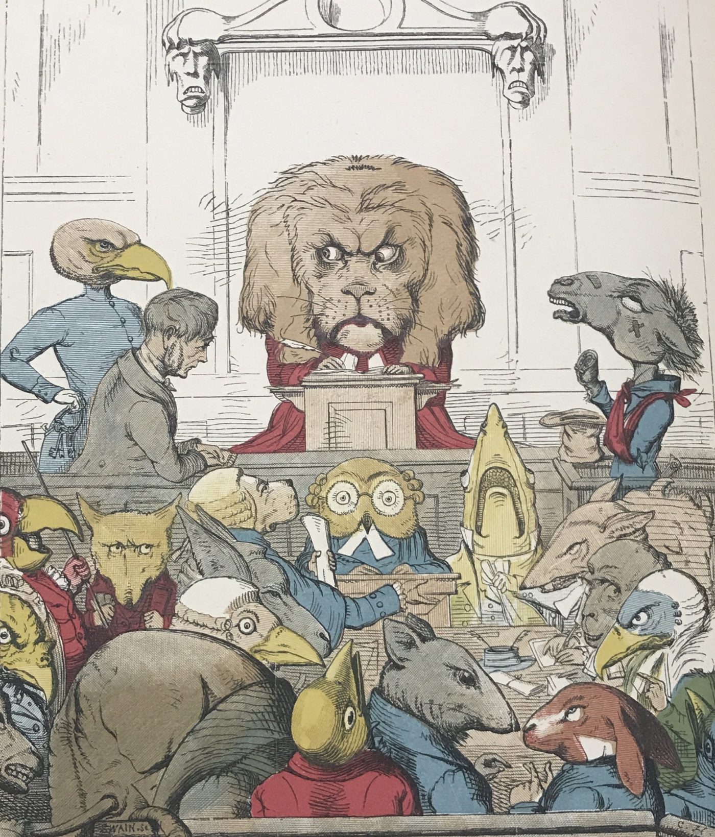 The Fables of Aesop and Others Translated into Human Nature ...