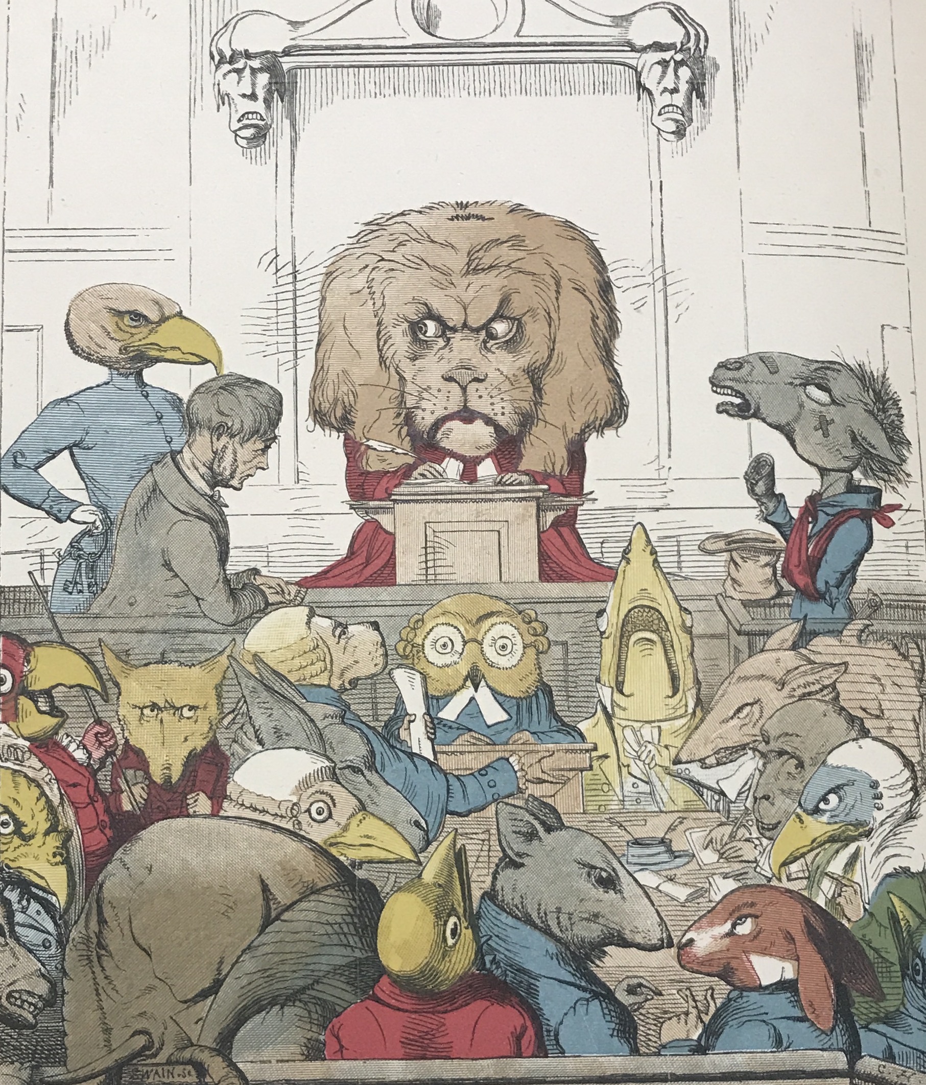 The Fables of Aesop and Others Translated into Human Nature ...