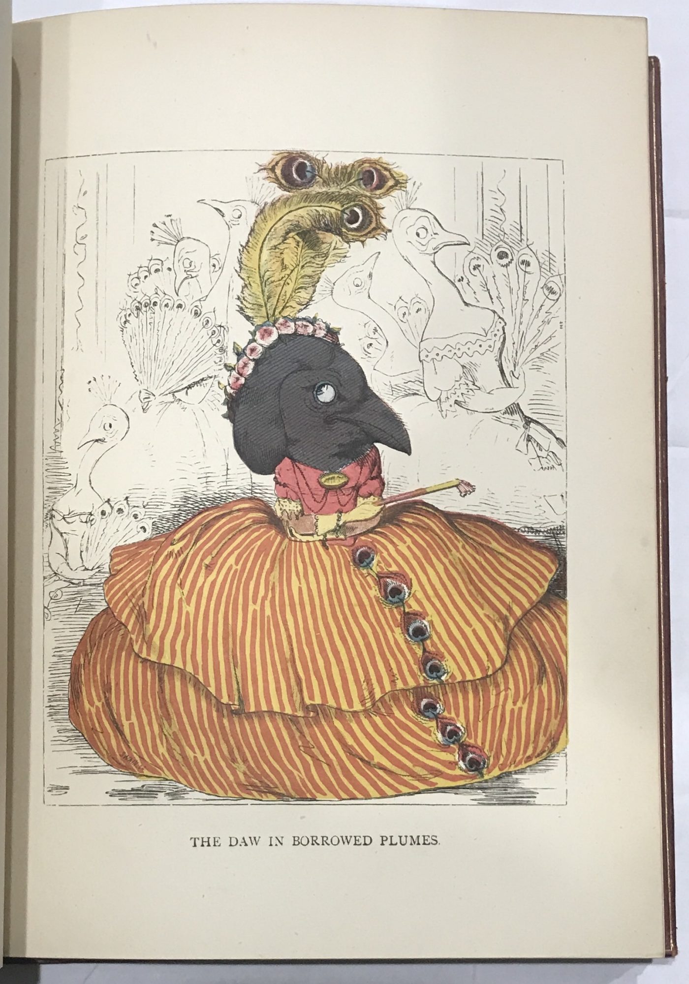 The Fables of Aesop and Others Translated into Human Nature ...