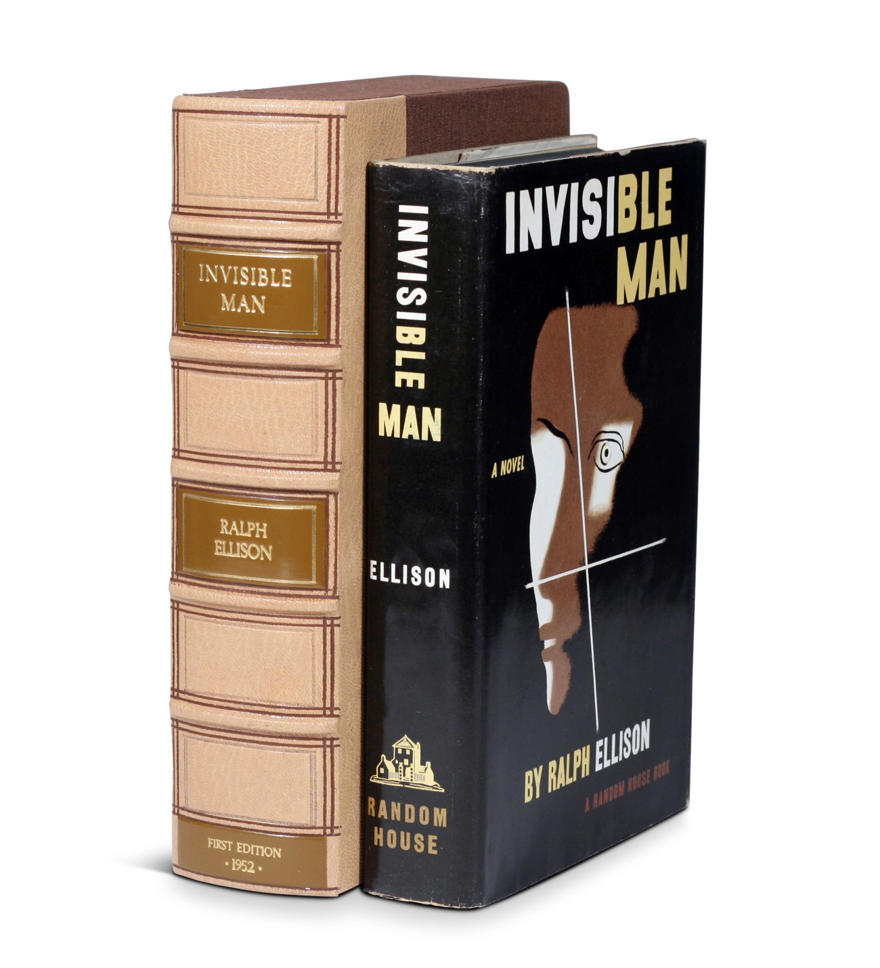 Invisible Man - Collectorsfolio